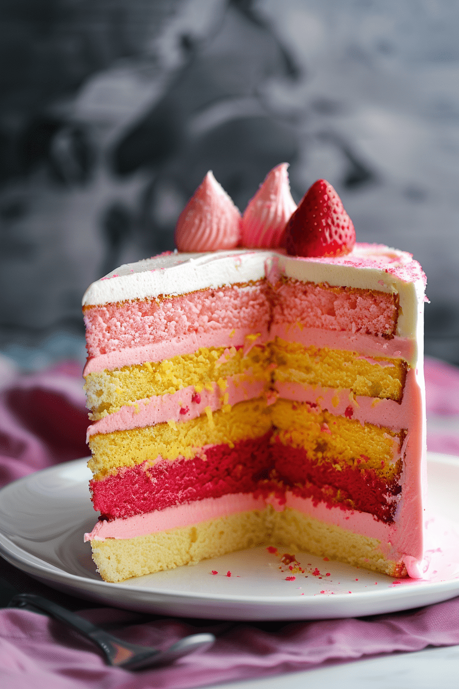 WASC Cake Recipes Guide: Mastering White Almond Sour Cream Cakes