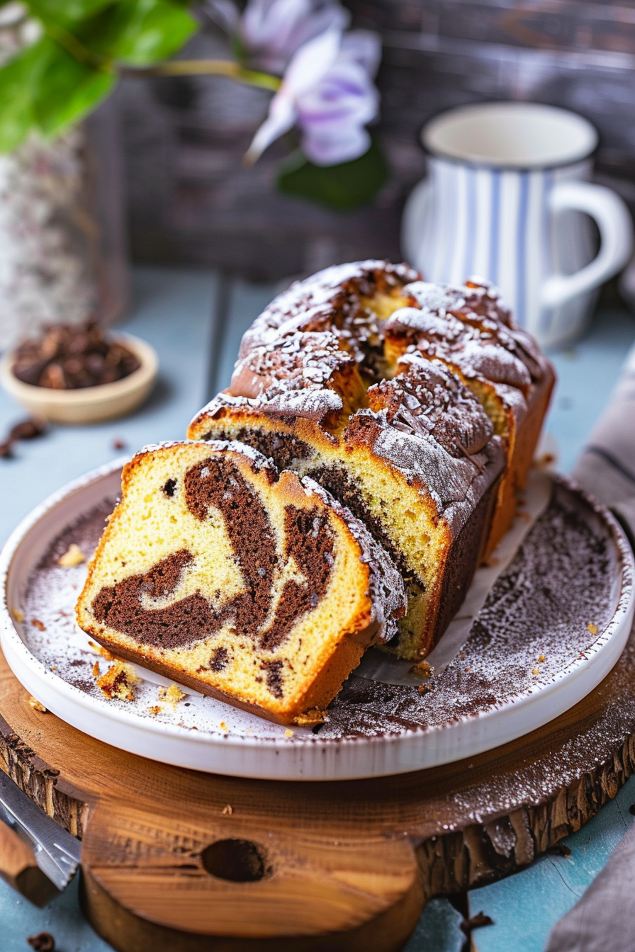 Delicious Marmorkuchen Recipes for your Kitchen Joy