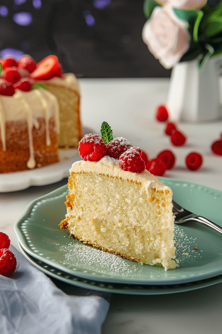 Baking the Perfect Million Dollar Pound Cake: Tips, Techniques & Glaze ...