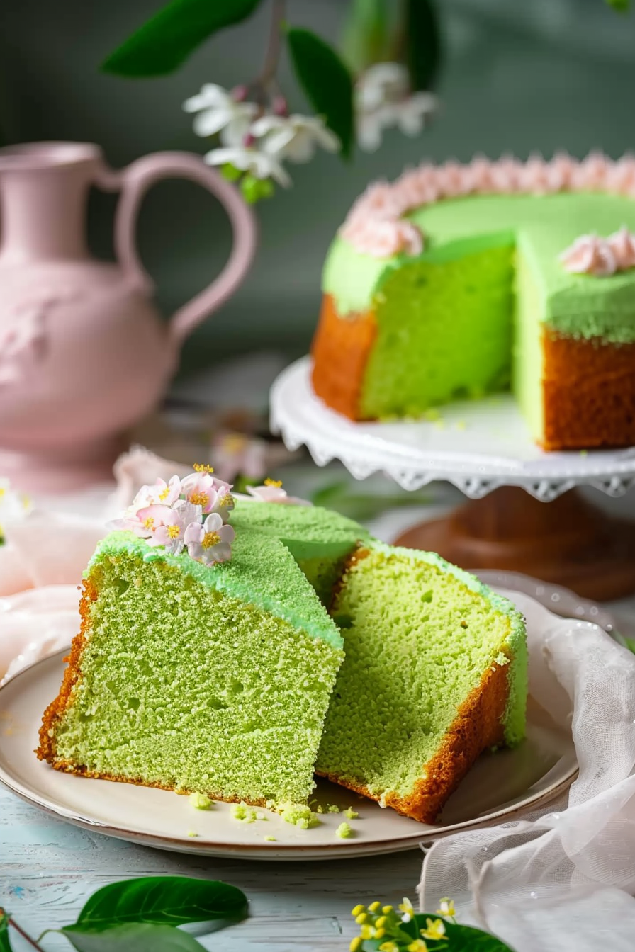 Ultimate Guide to Perfect Pandan Chiffon Cake Recipes