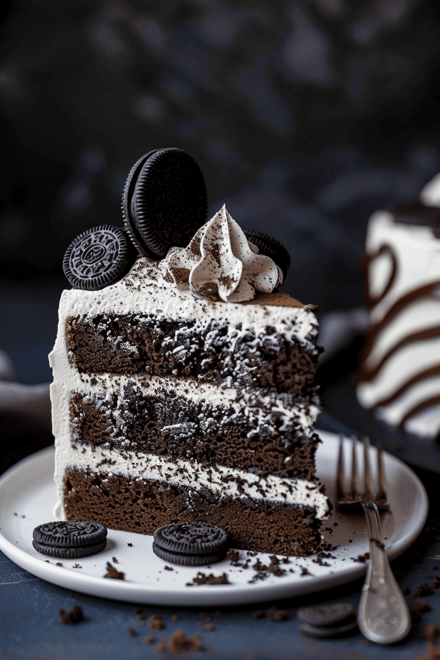 Indulge in Delectable Chocolate Oreo Cake Recipes: A Step-by-Step Guide