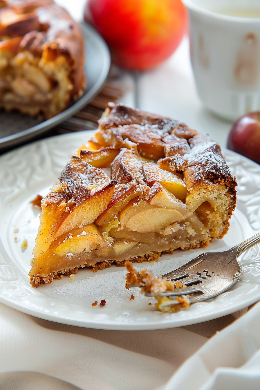 Bake Up Sweet Memories: Delicious German Apple Cake Recipes