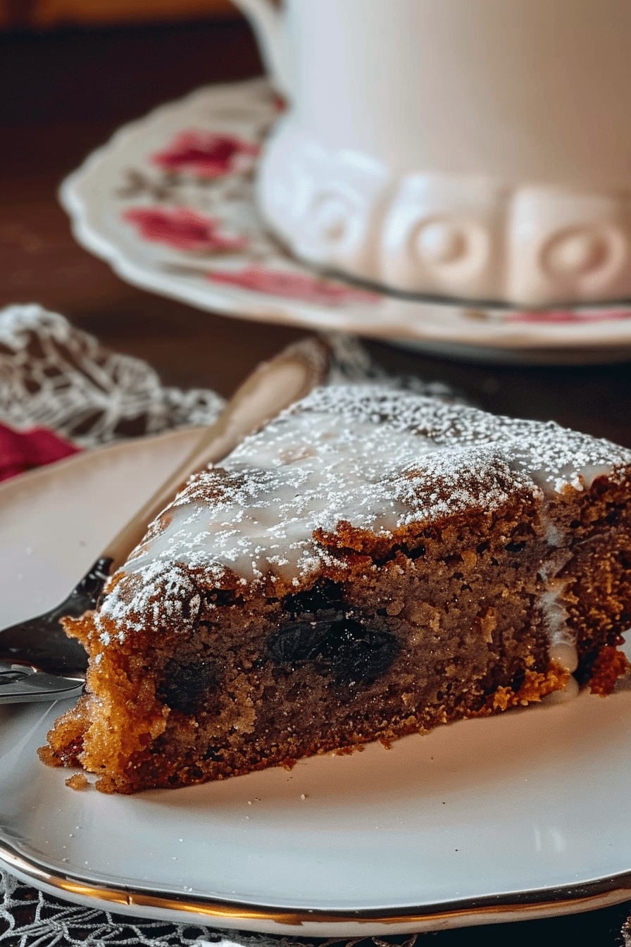 Delightful Old Fashioned Prune Cake Recipe: A Step-by-Step Guide
