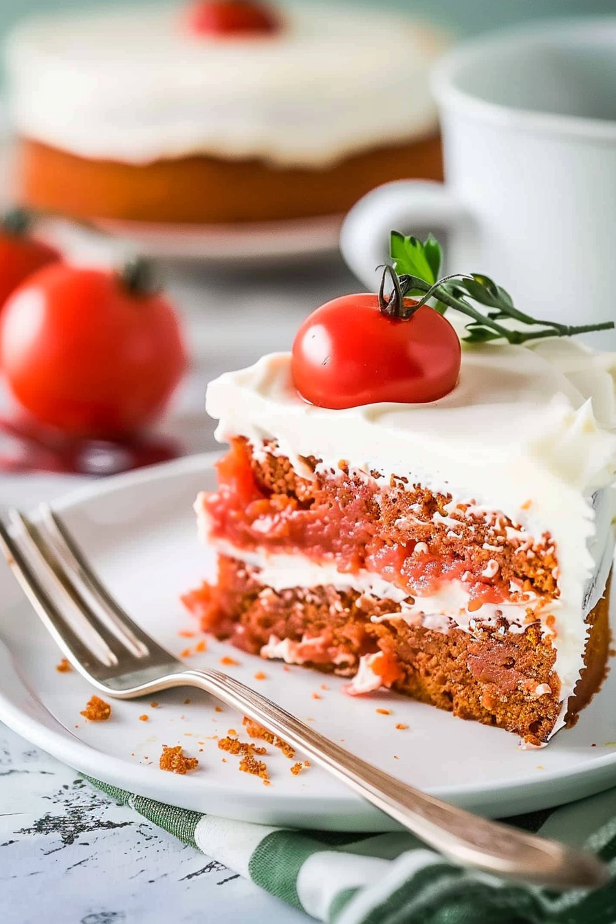 Delicious Tomato Soup Cake Recipes: Grandma's Secret Revealed