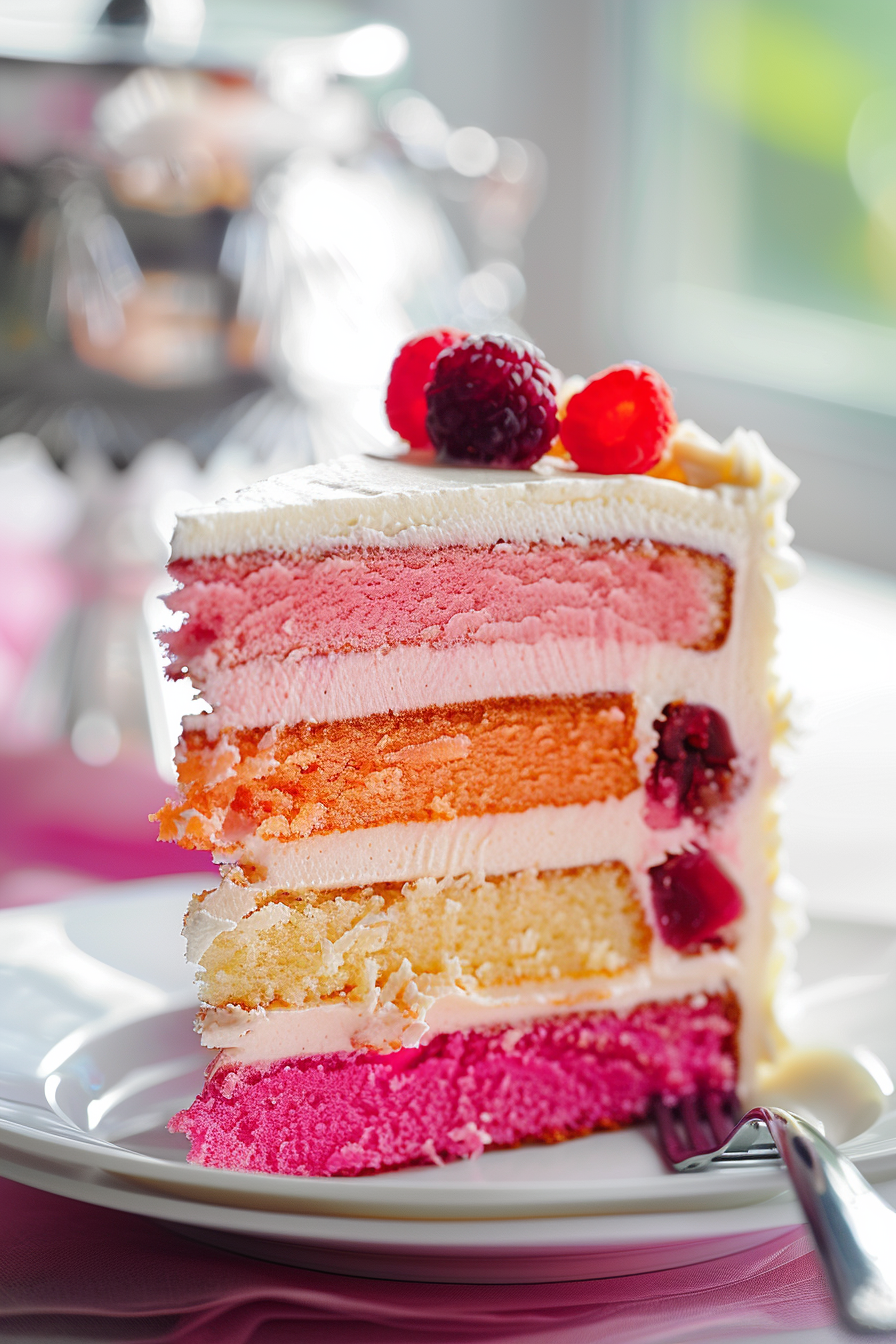 WASC Cake Recipes Guide: Mastering White Almond Sour Cream Cakes