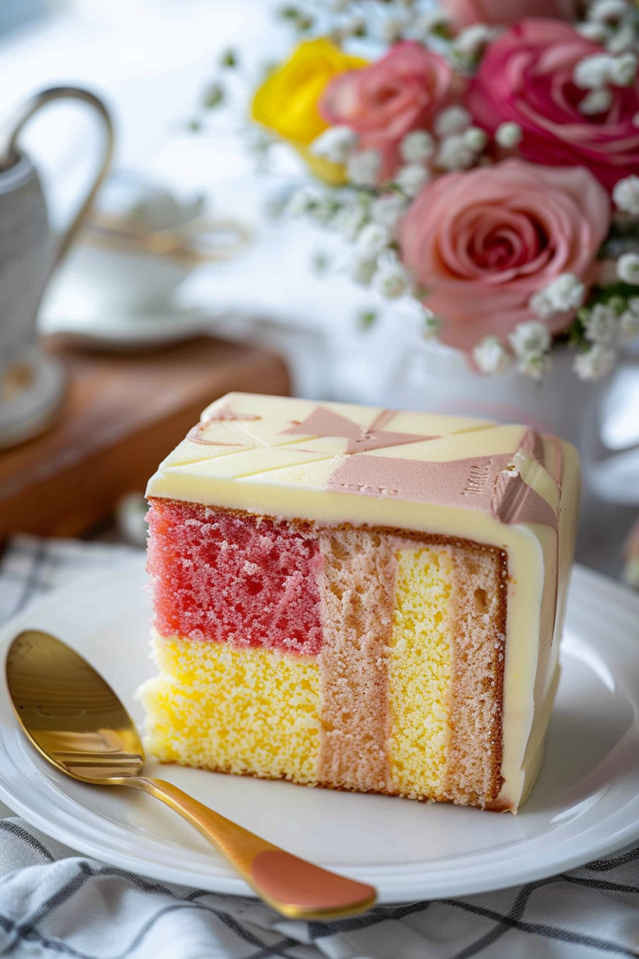How to Make Delicious Battenberg Cake: Easy Recipe Guide