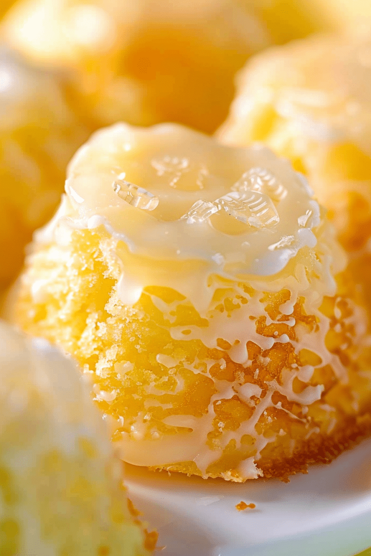 Delicious Lemon Drop Cake Recipes for Your Next Sweet Indulgence