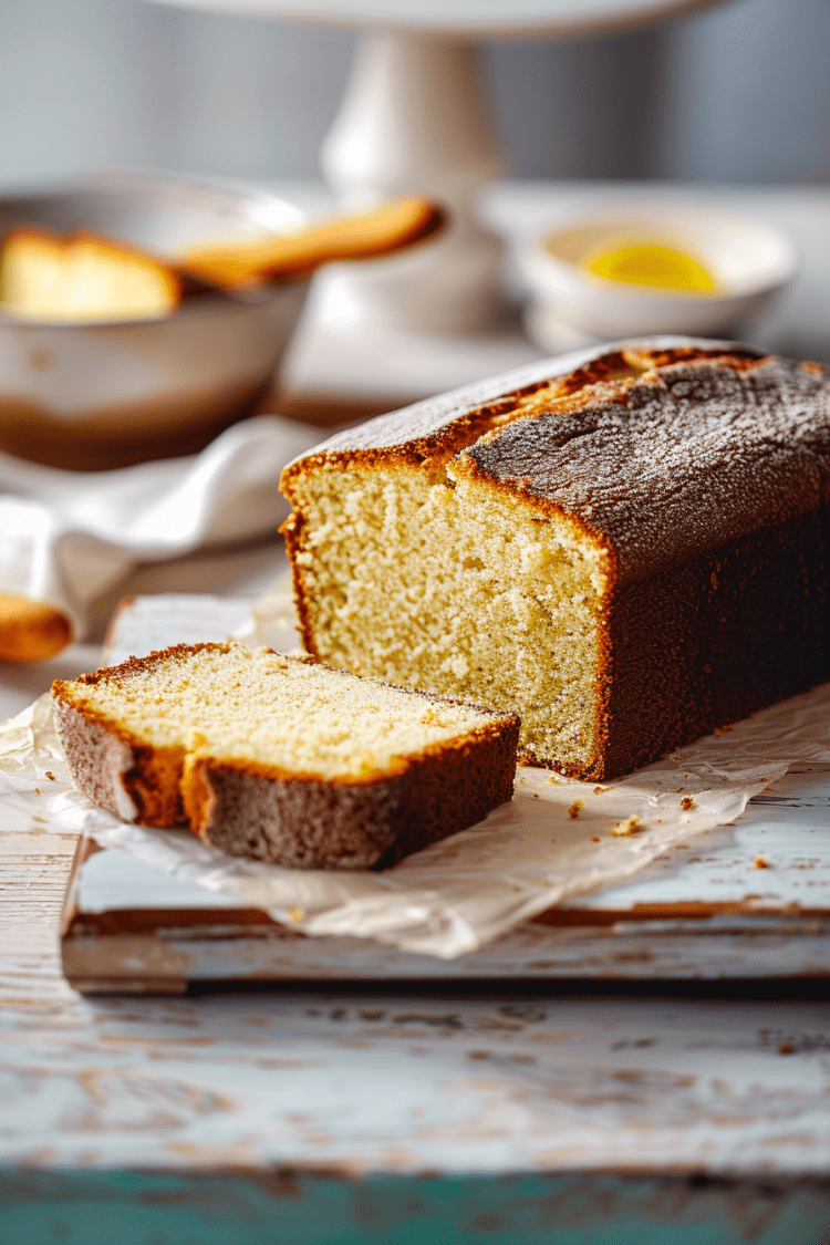 Delicious Madeira Cake Recipes: History, Baking Tips, and Serving ...