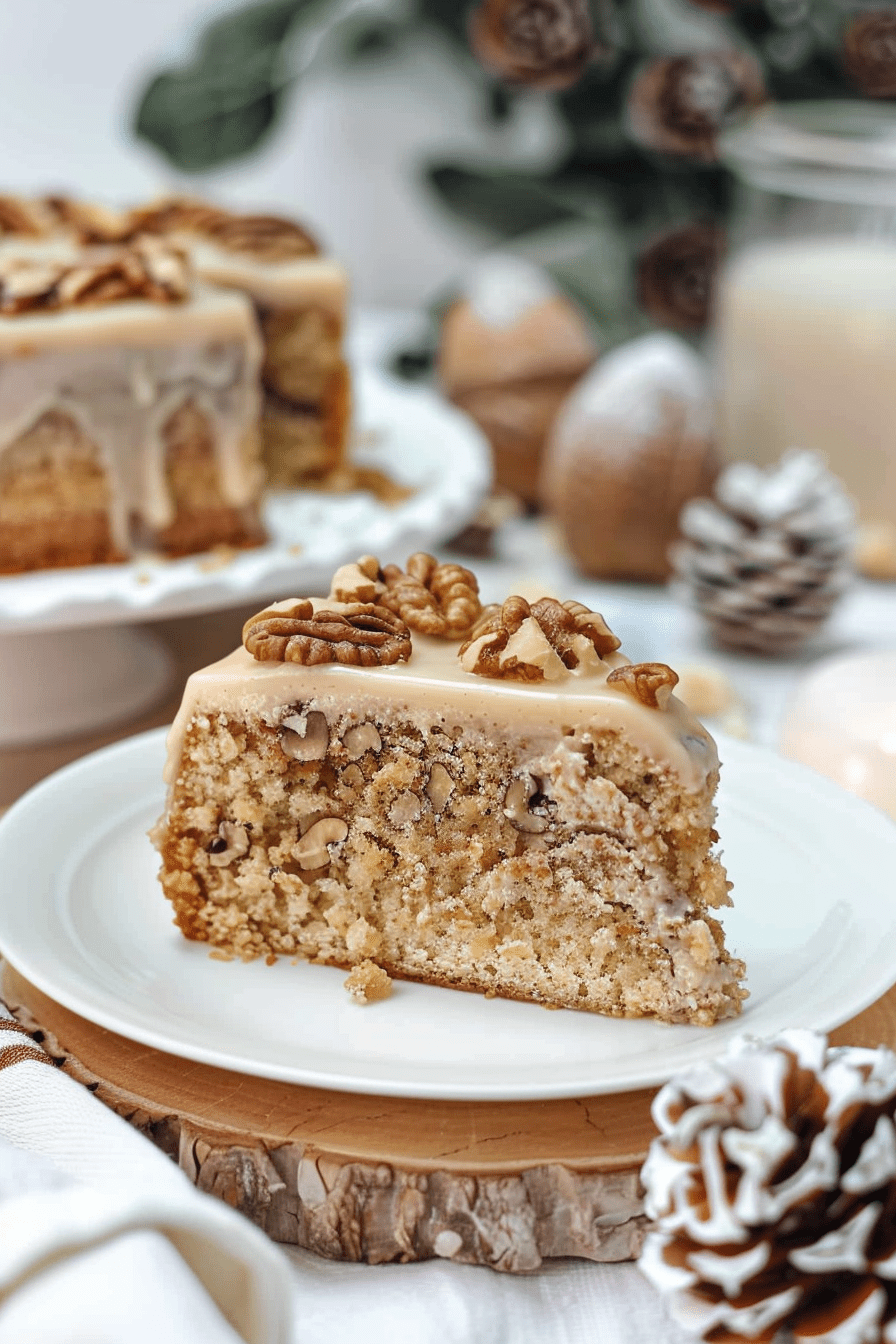 Delicious Maple Walnut Coffee Cake Recipes to Wow Your Tastebuds