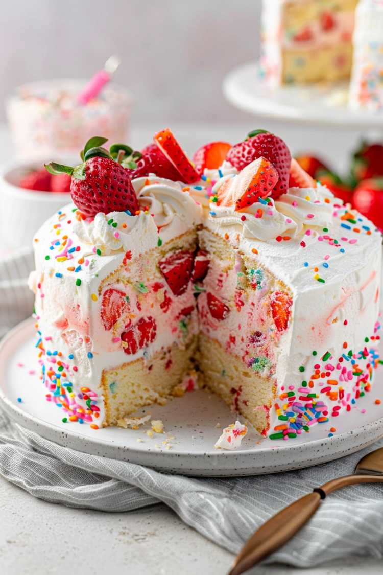 15 Funfetti Cake Mix Recipes You Need to Try