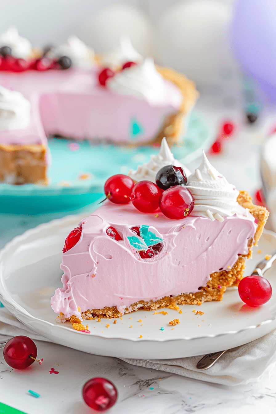 Easy No-Bake Kool-Aid Pie Recipe: Creative Variations & Storage Tips
