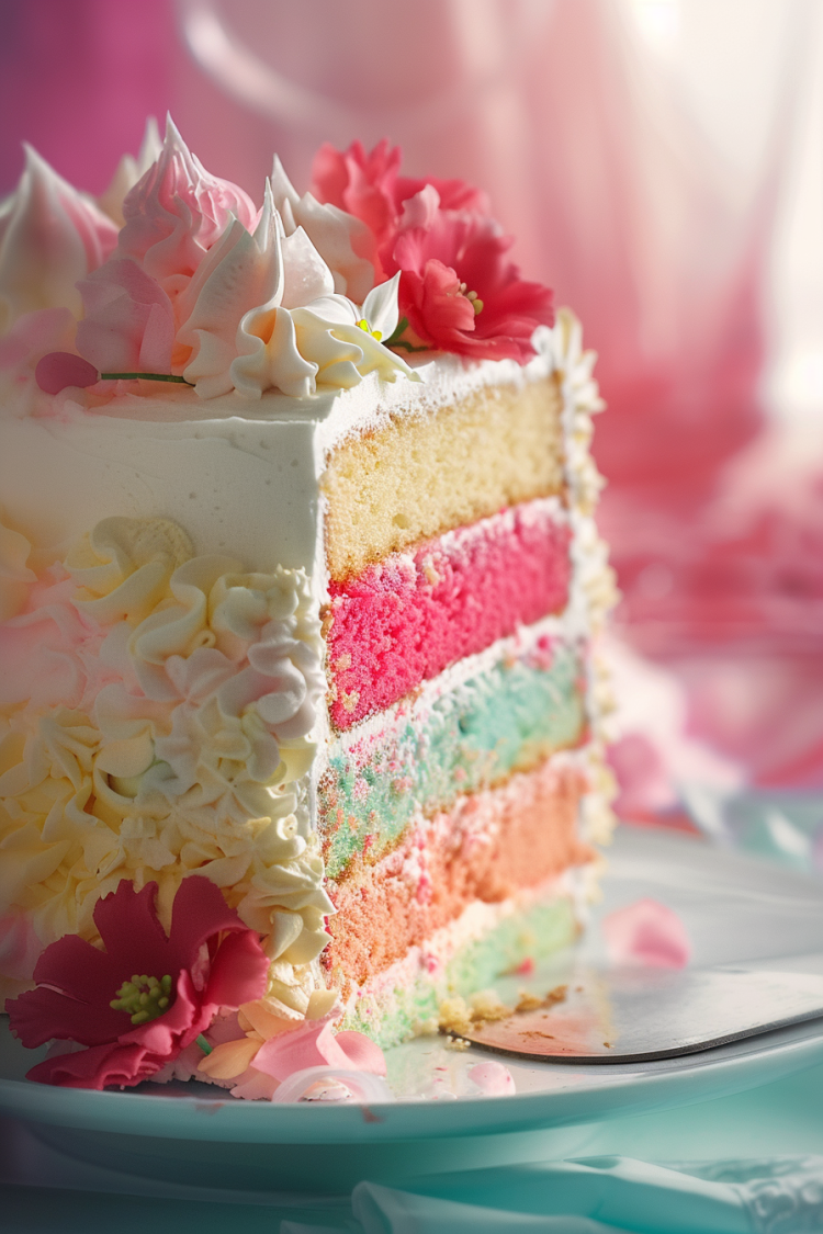 WASC Cake Recipes Guide: Mastering White Almond Sour Cream Cakes