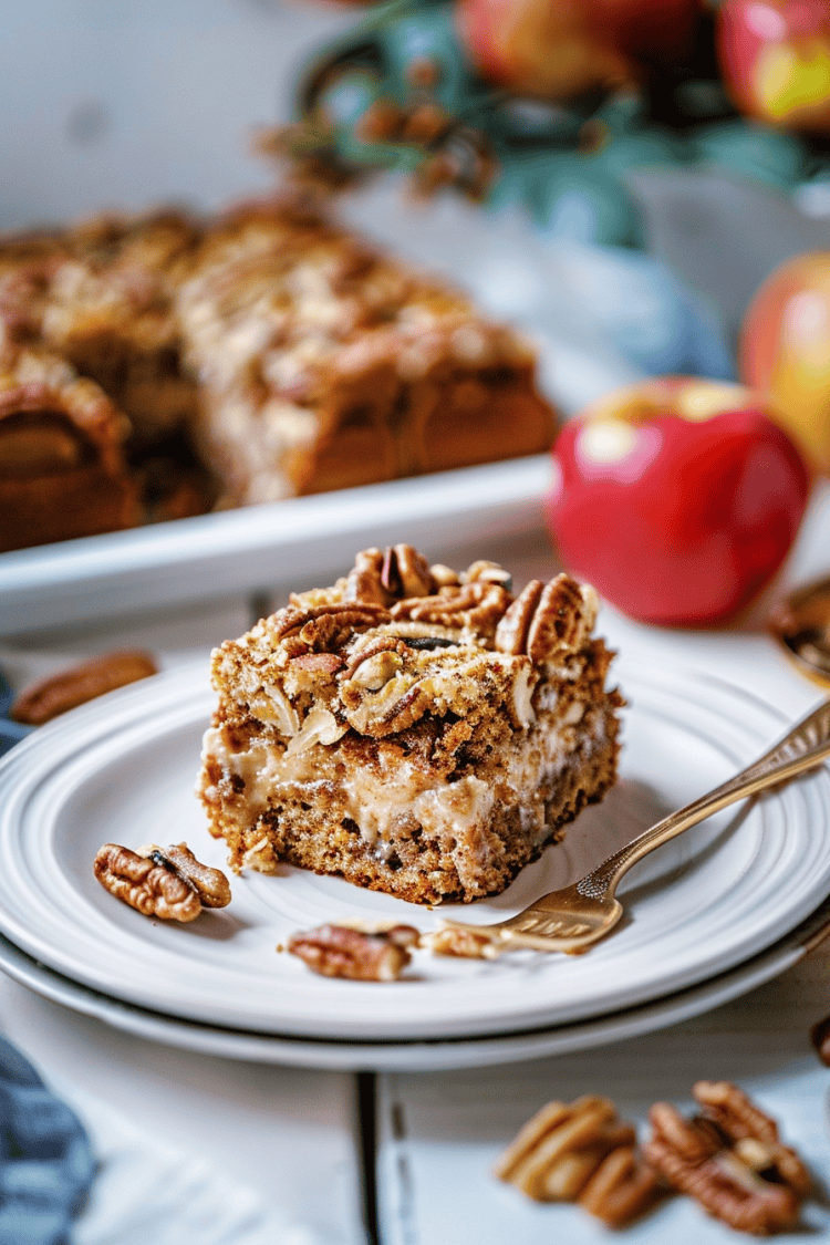 Delicious Apple Walnut Cake Recipes: A Complete Guide