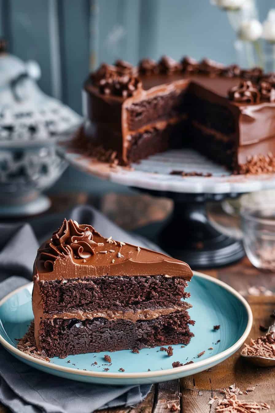 Delicious Milk Chocolate Cake Recipes to Satisfy Your Sweet Tooth