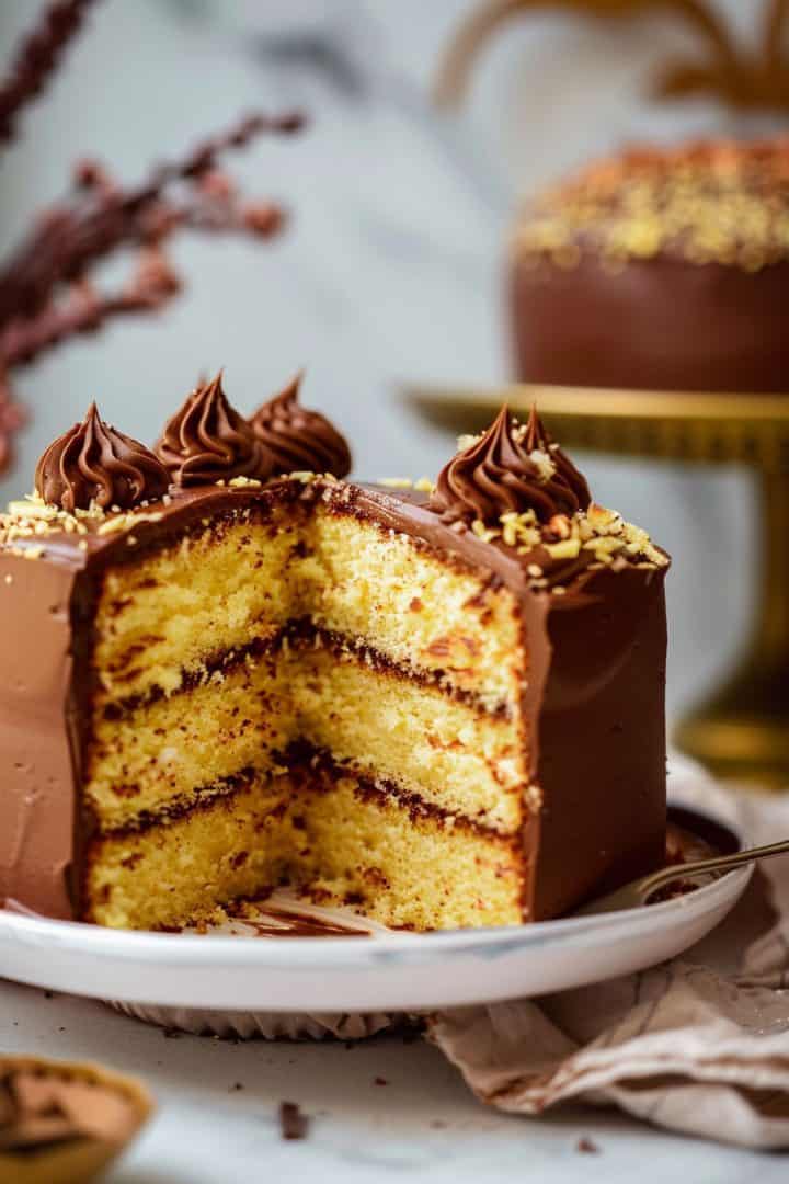 Delicious Yellow Velvet Cake Recipes for Every Occasion