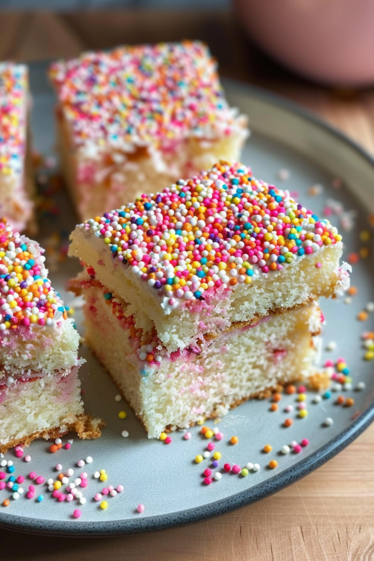 Fairy Bread Lamingtons Recipes: A Magical Twist on Aussie Classics