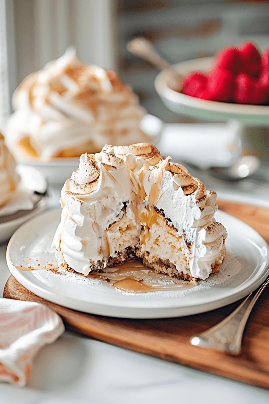 How to Make Irresistible Baked Alaska: A Complete Guide to Homemade Recipes