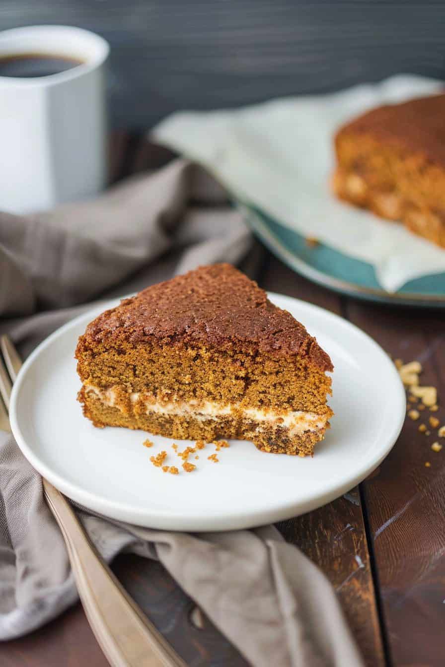 Delicious Parkin Cake Recipes: A Nostalgic Treat with Treacle & Oats
