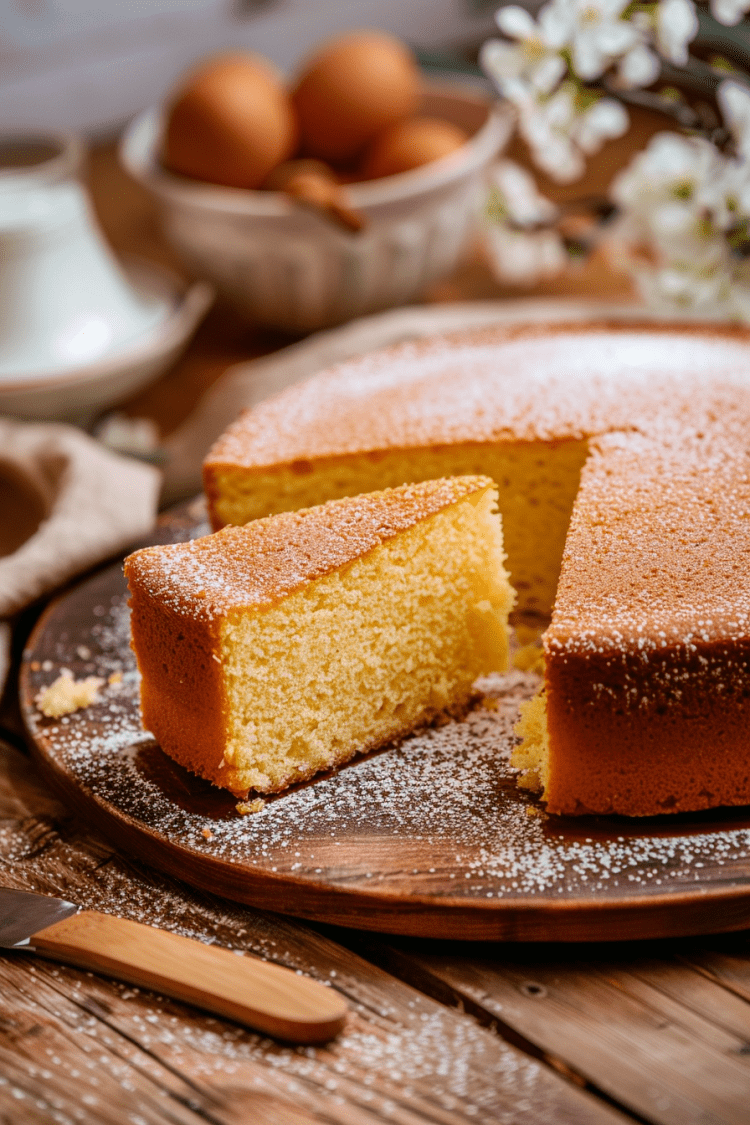 Mastering Classic Genoise Sponge Cake: Best Recipes & Tips