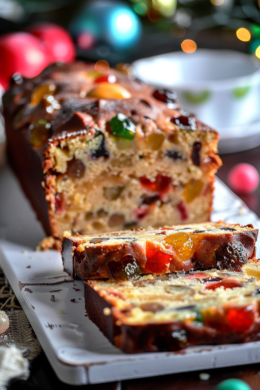 Ultimate Fruitcake Loaf Cake Recipe Guide: Moist & Delicious Baking Tips