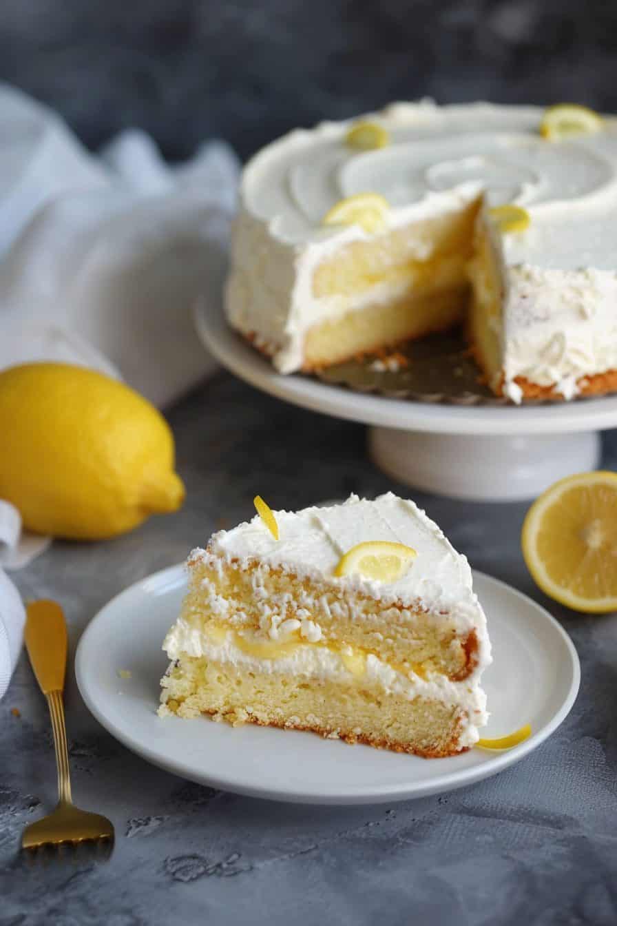 Delicious Lemon Mascarpone Cake Recipes for Your Next Celebration
