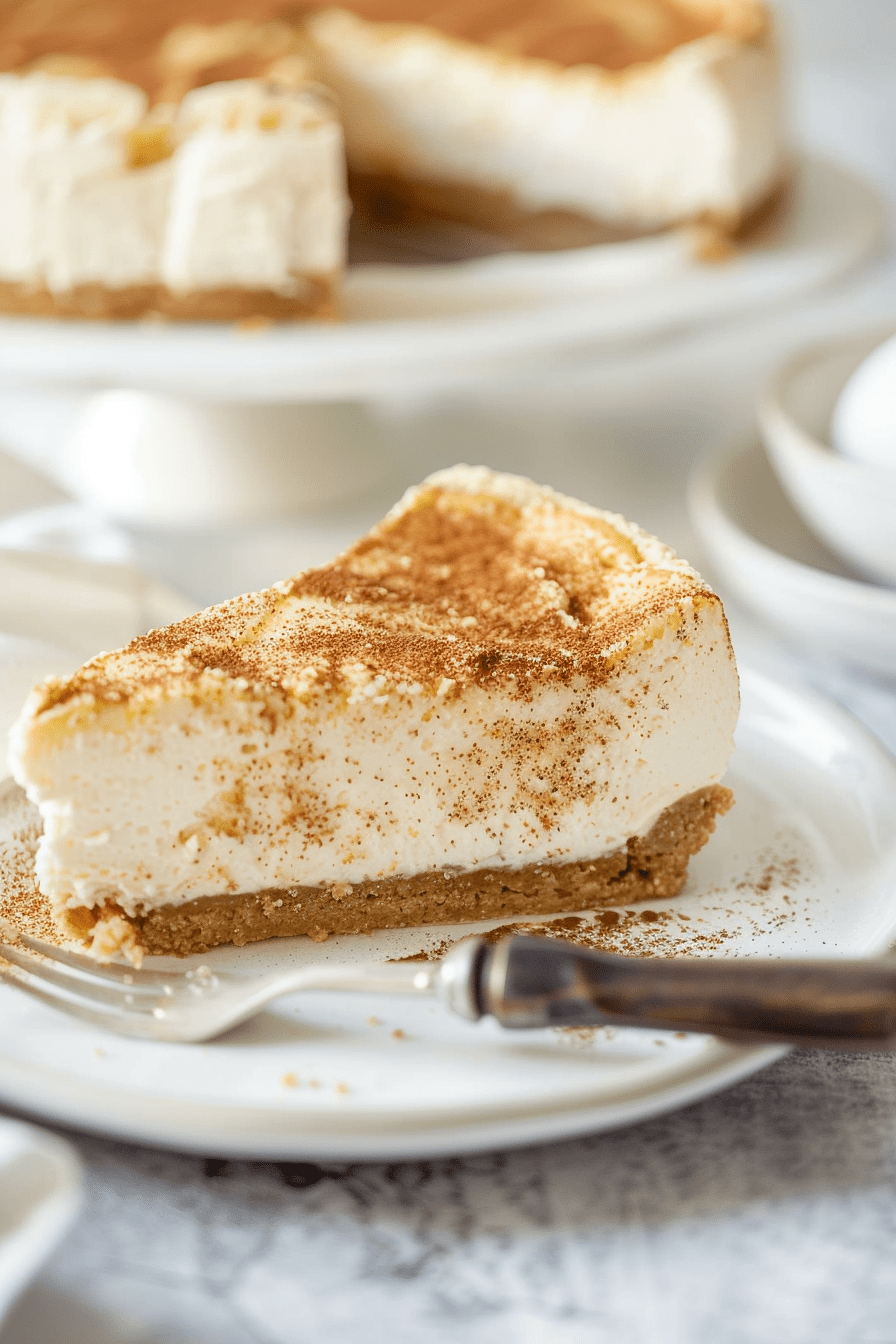 Snickerdoodle Cheesecake Recipe