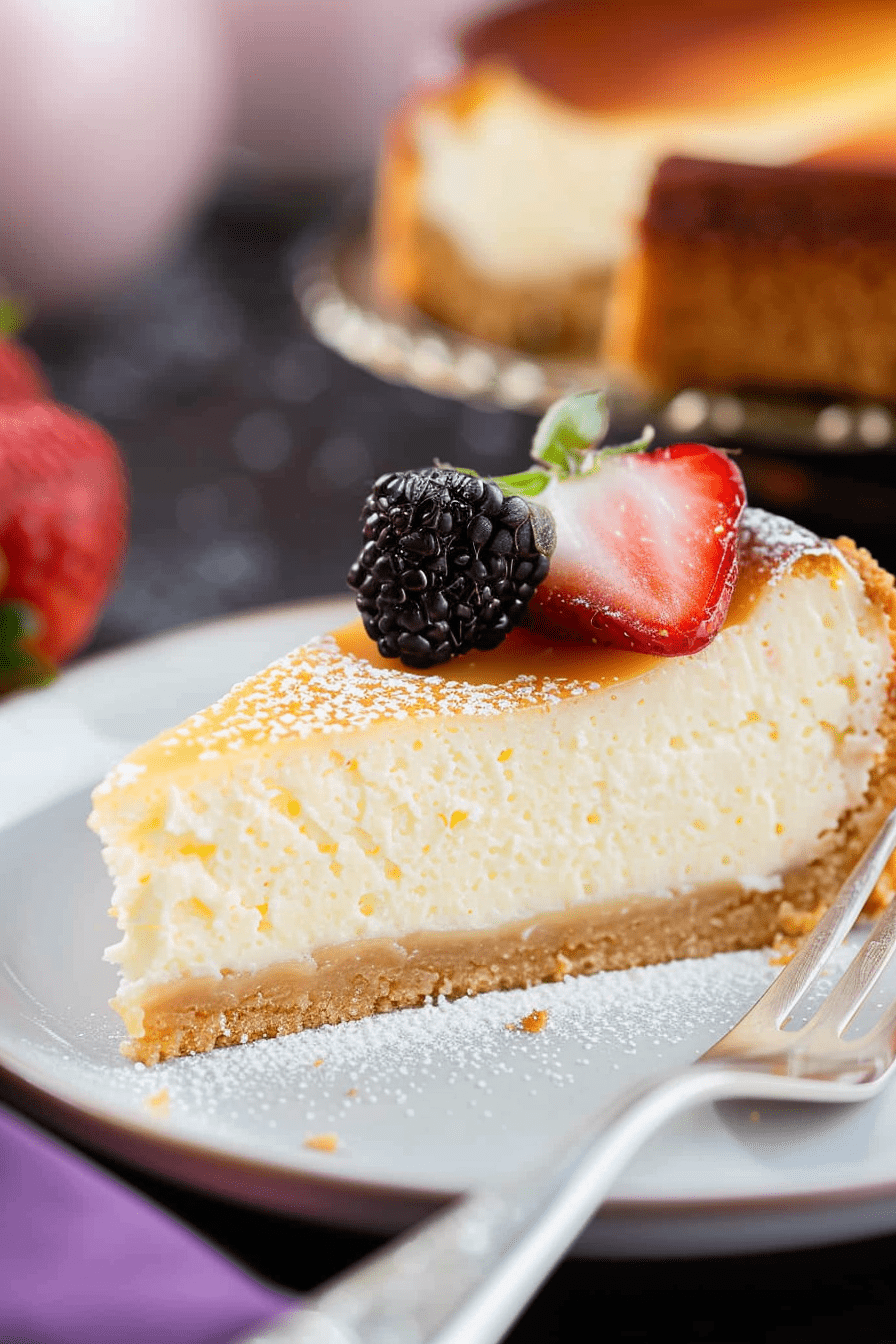 Delicious German Cheesecake Recipes: Traditional vs. American Variations