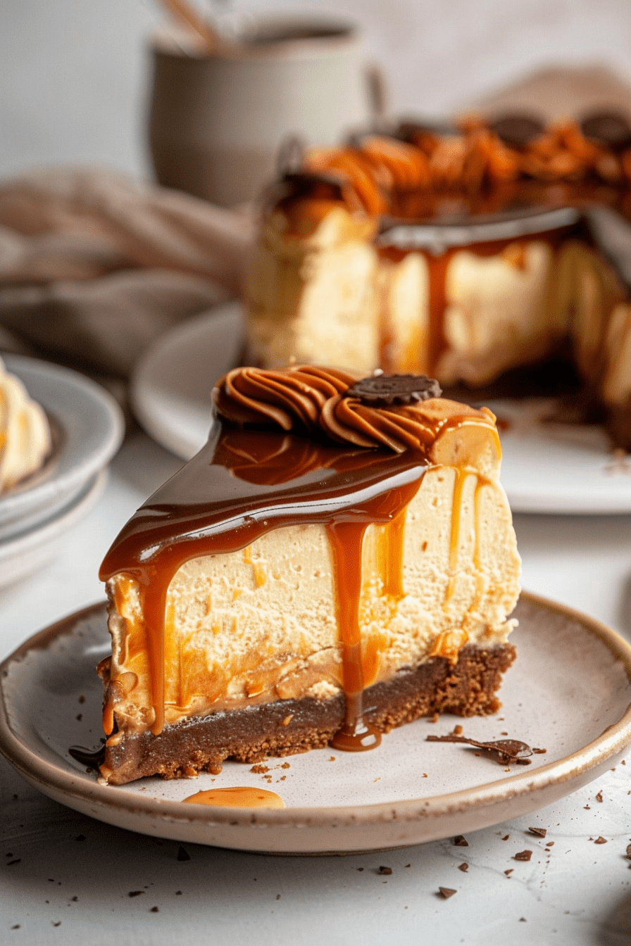 Ultimate Chocolate Caramel Cheesecake Recipes Guide