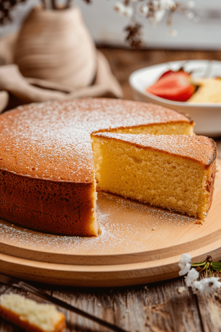 Mastering Classic Genoise Sponge Cake: Best Recipes & Tips