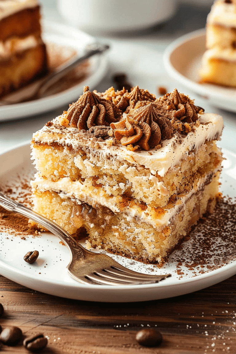 30+ Best Coffee Cakes And Coffee Infused Cakes You Need to Try