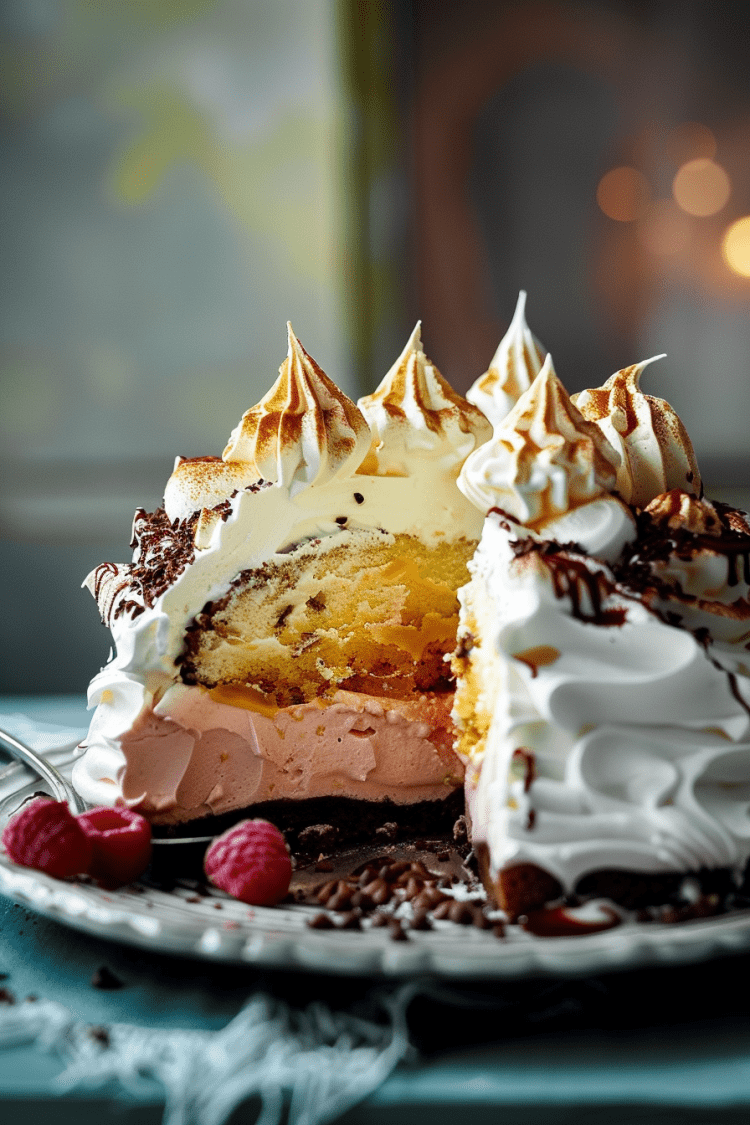 How to Make Irresistible Baked Alaska: A Complete Guide to Homemade Recipes