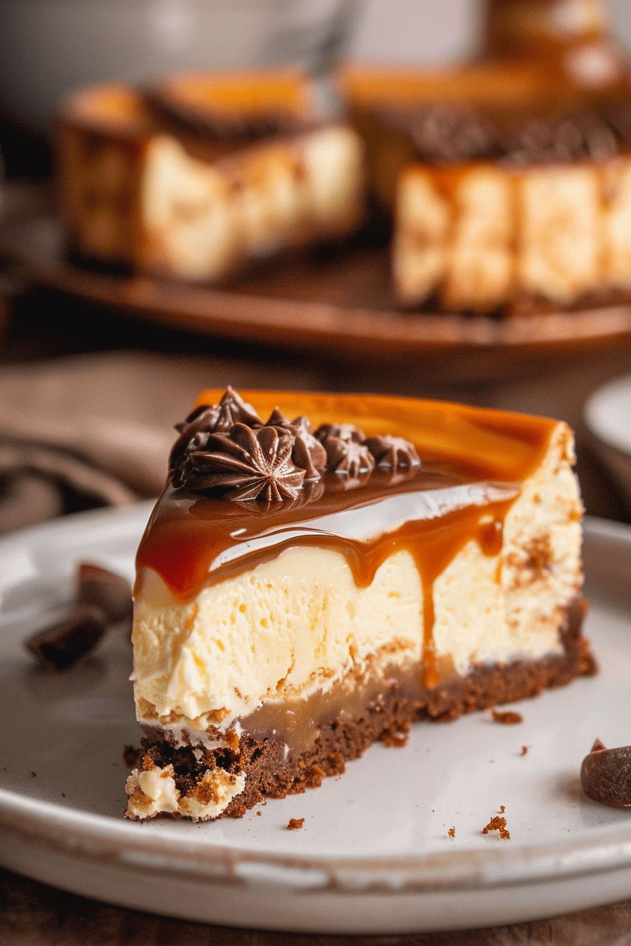 Ultimate Chocolate Caramel Cheesecake Recipes Guide
