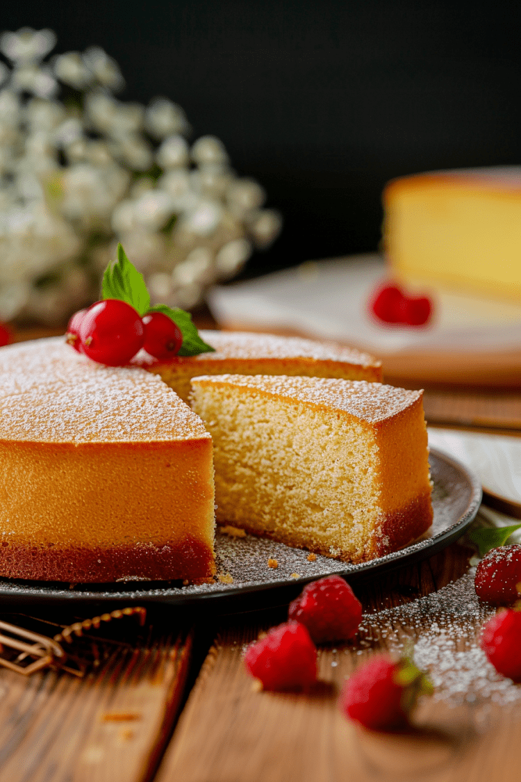 Mastering Classic Genoise Sponge Cake: Best Recipes & Tips