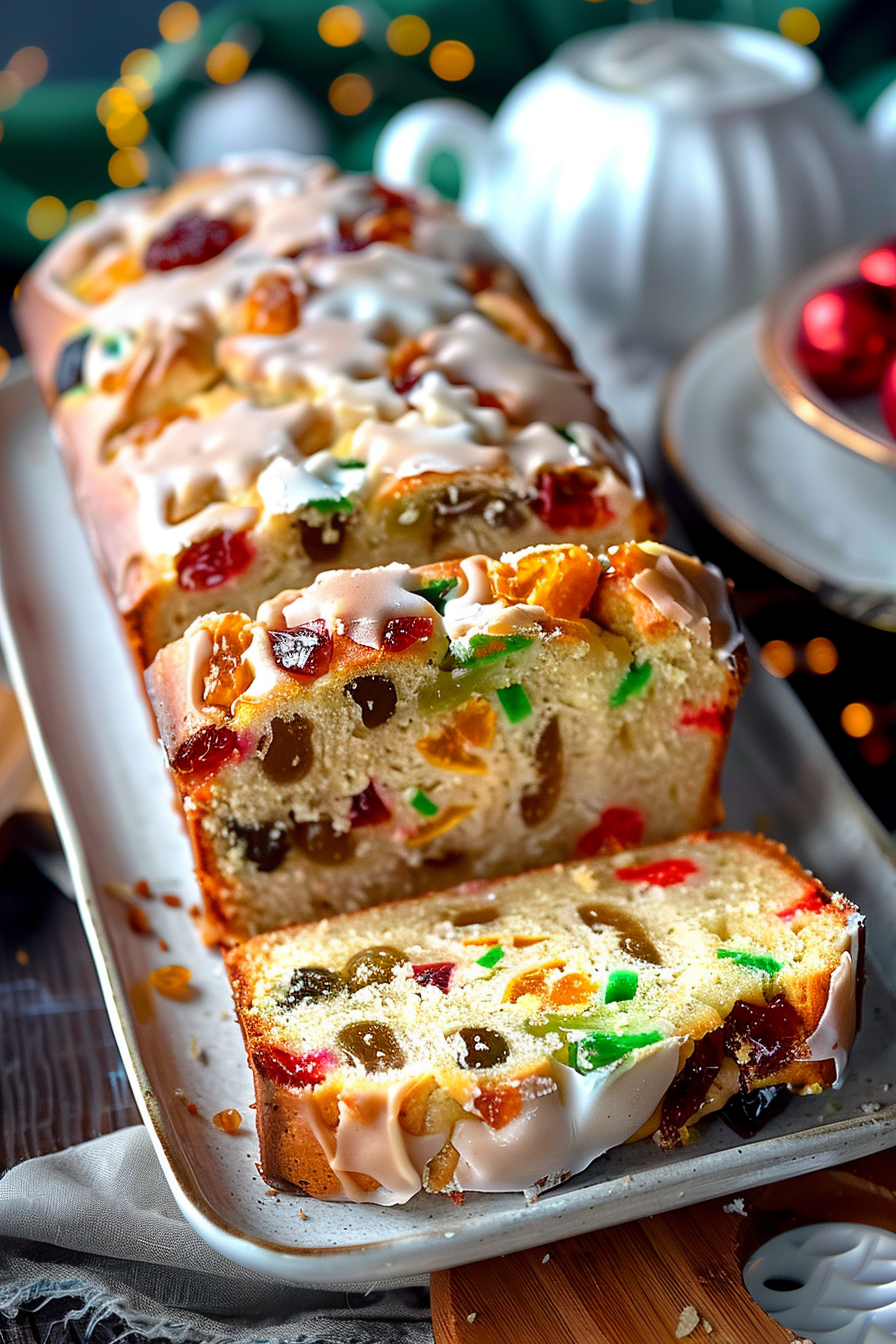 Ultimate Fruitcake Loaf Cake Recipe Guide: Moist & Delicious Baking Tips