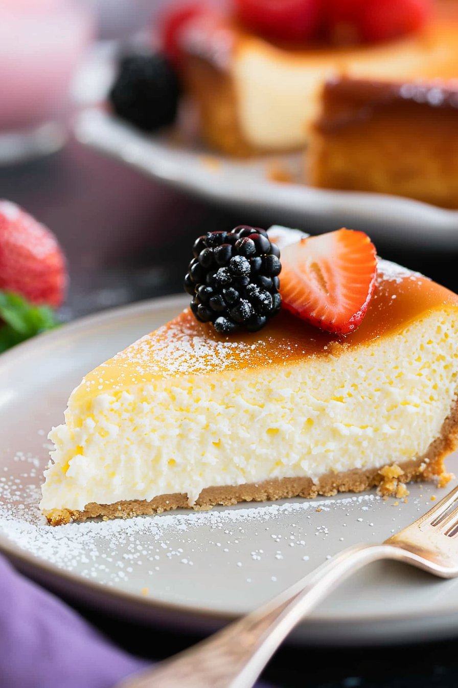 Delicious German Cheesecake Recipes: Traditional vs. American Variations