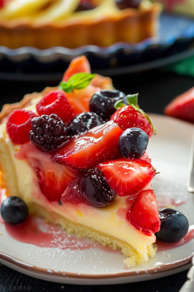 Delicious German Fruit Cake Recipes: Tried and True Ways to Bake Obstkuchen