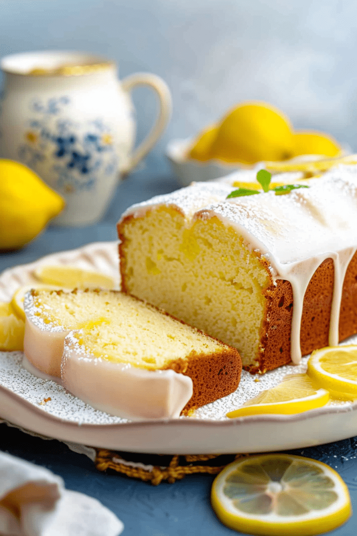 Delicious Lemon Loaf Cake Recipes to Brighten Your Day