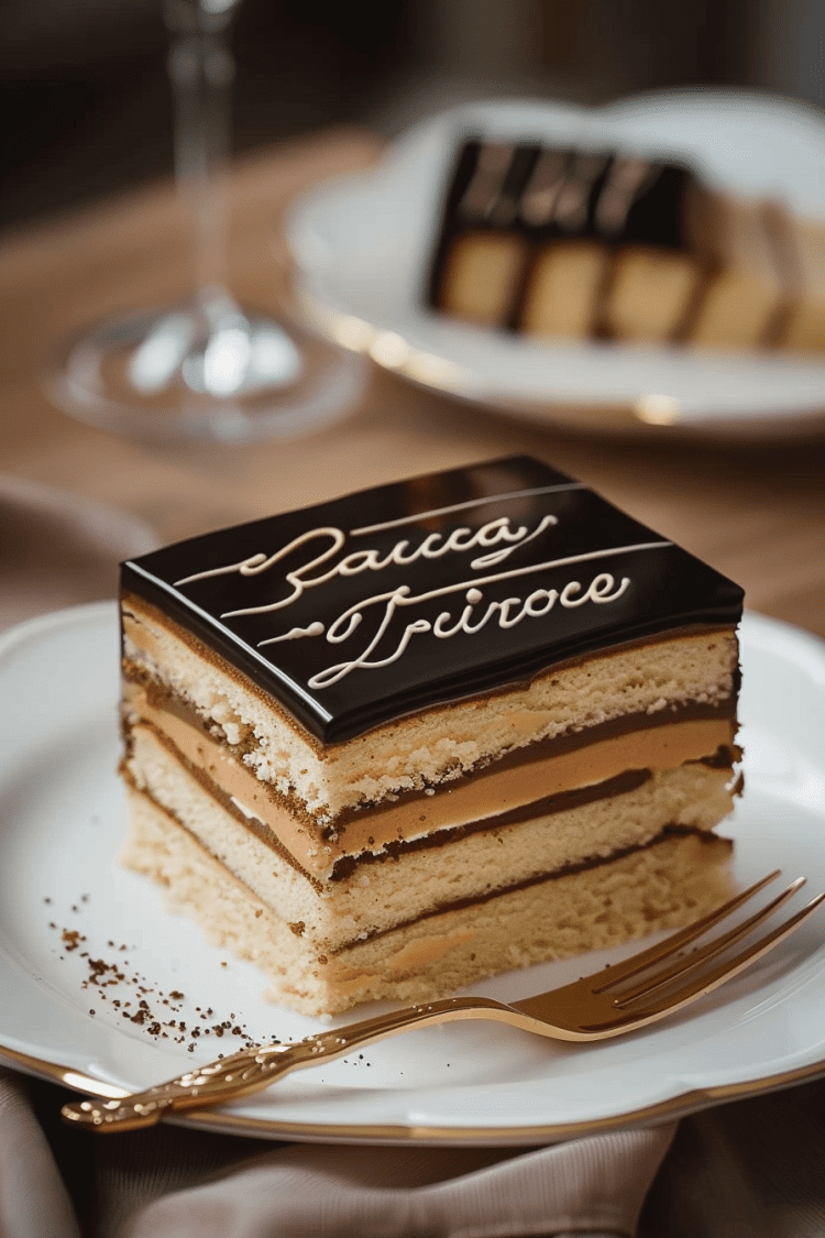 Mastering French Opera Cake: A Complete Guide to Crafting the Perfect ...