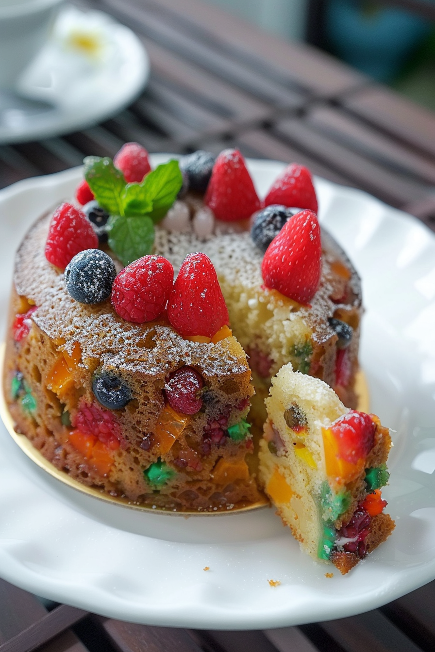 Delightful Fruit Cake Recipes: From Family Favorites to Festive Treats