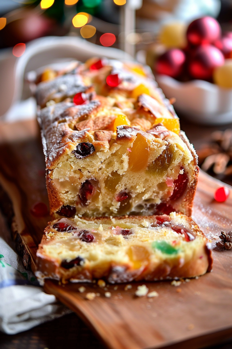 Ultimate Fruitcake Loaf Cake Recipe Guide: Moist & Delicious Baking Tips