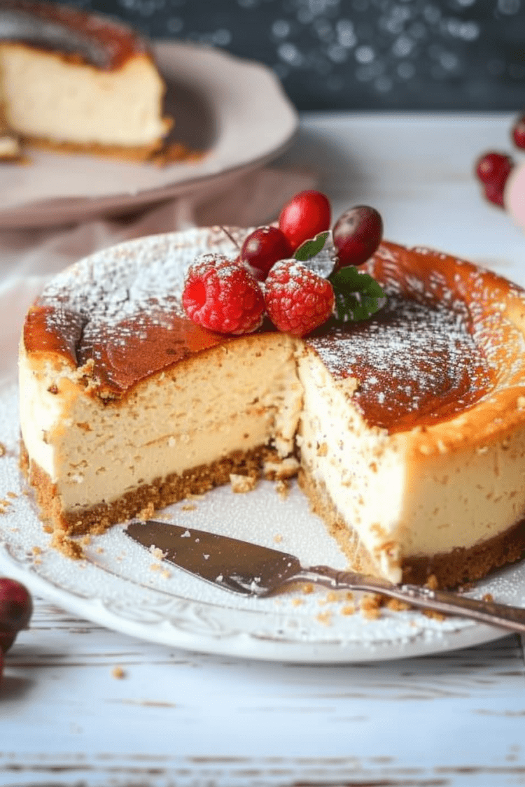 Delicious German Cheesecake Recipes: Traditional vs. American Variations