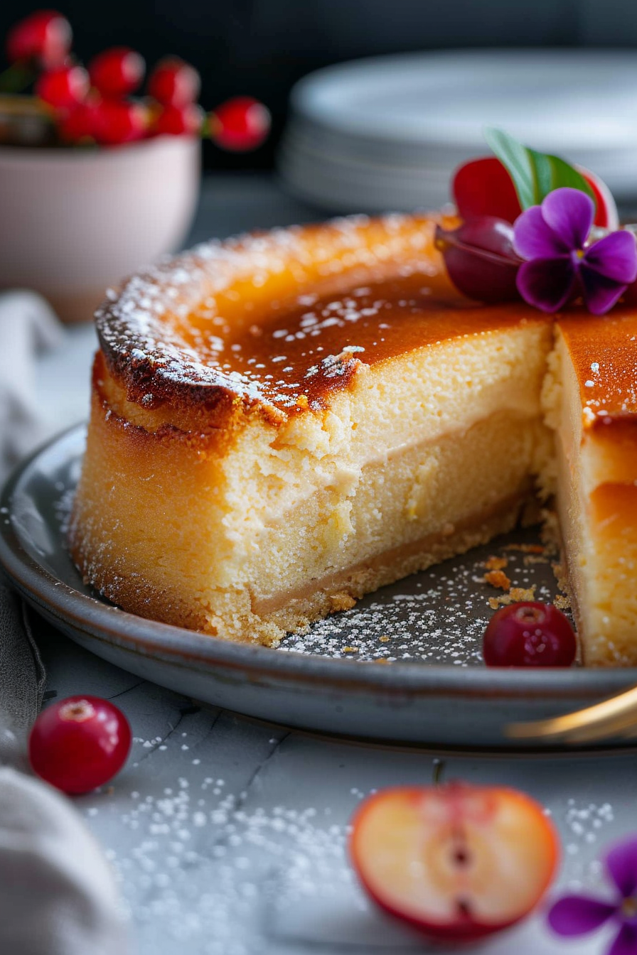 Delicious German Cheesecake Recipes: Traditional vs. American Variations