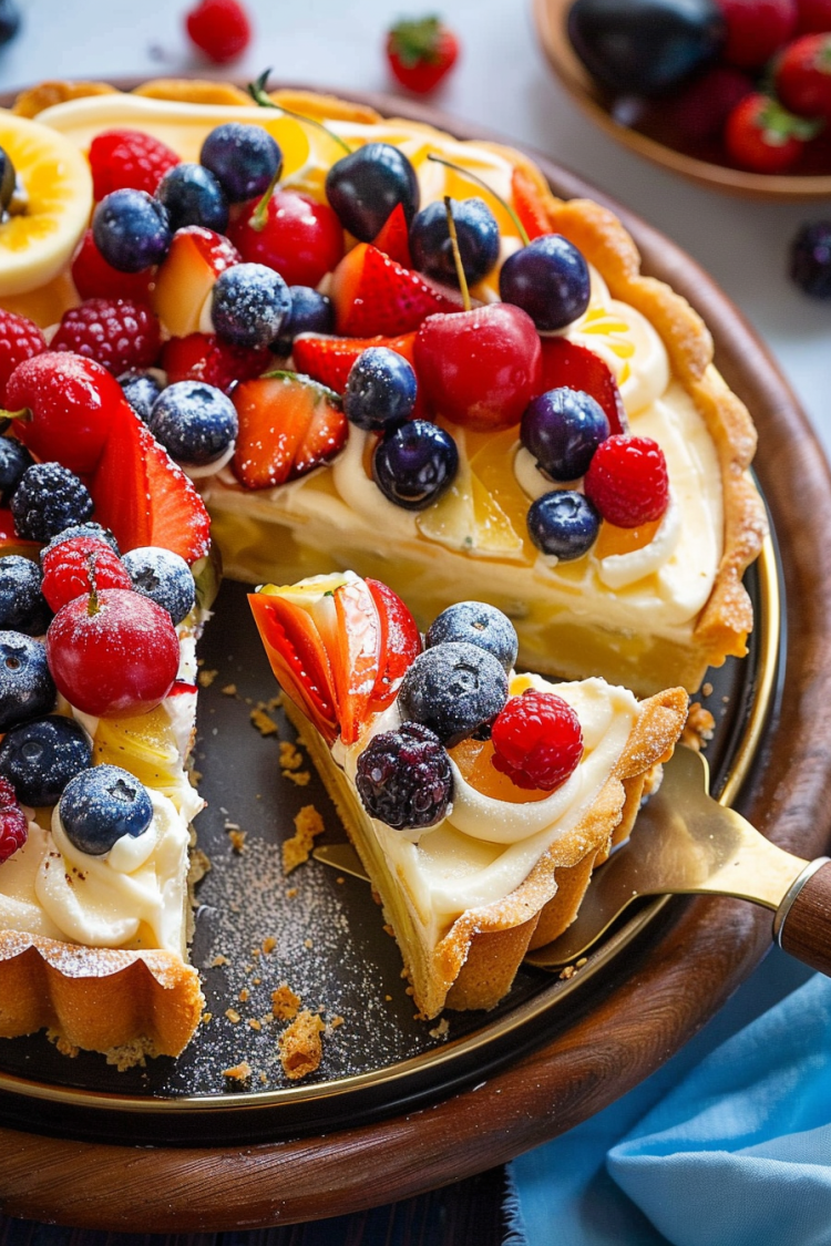 Delicious German Fruit Cake Recipes: Tried and True Ways to Bake Obstkuchen