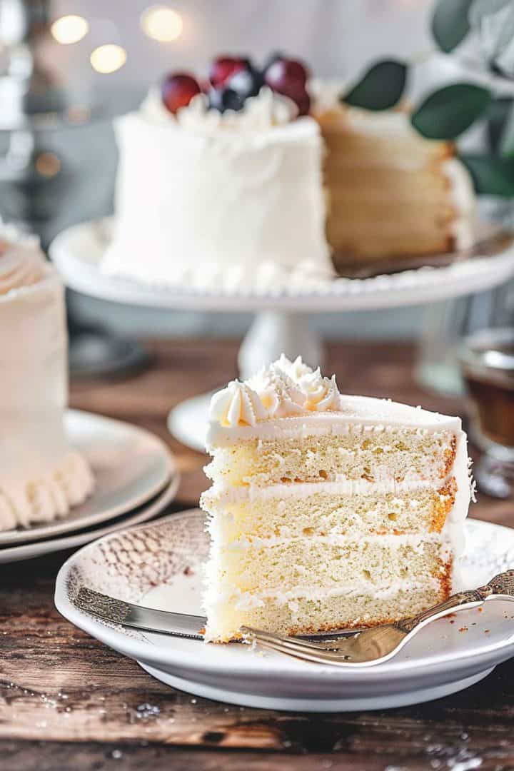 21 Homemade Cake Recipes You Need to Try