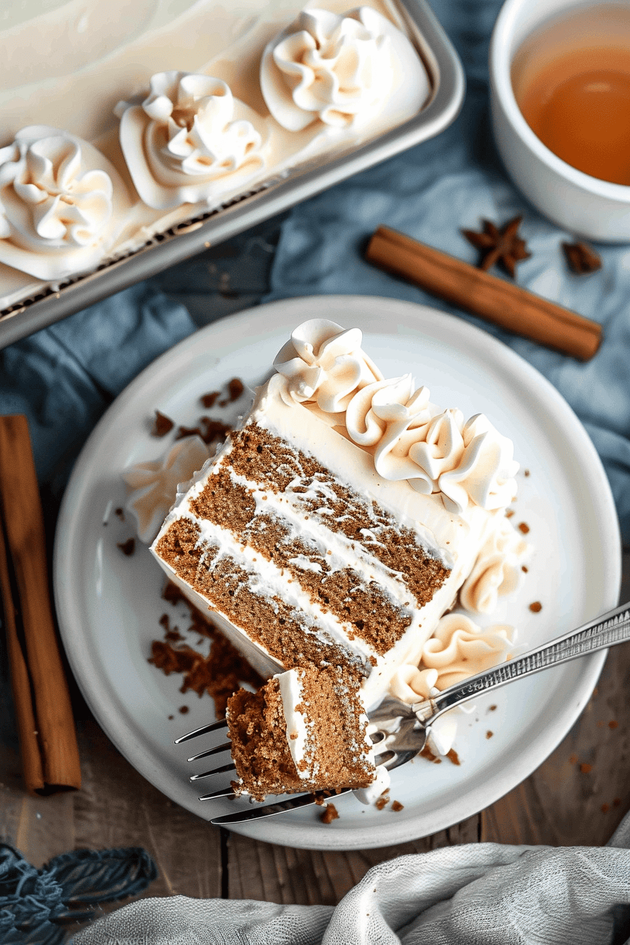 Crazy Spice Cake Recipes for the Adventurous Baker