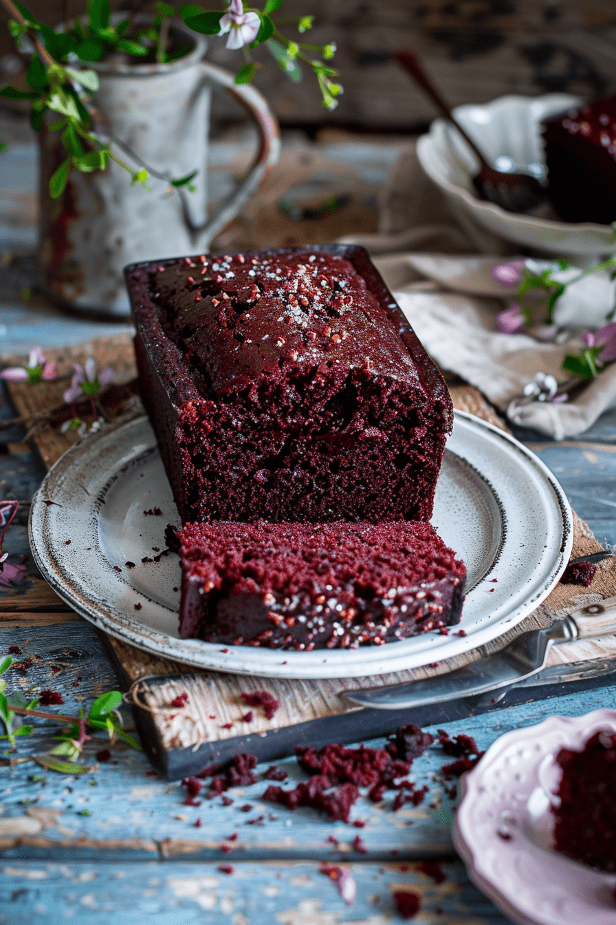 Decadent Chocolate Beet Cake Recipe - A Moist and Delicious Treat