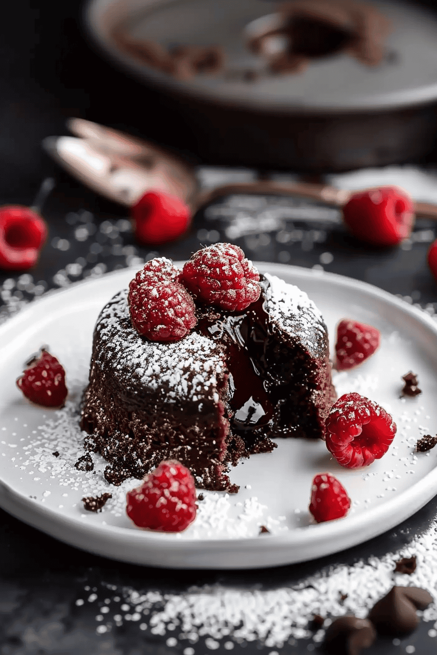 Indulgent Molten Lava Cake Recipes Made Easy