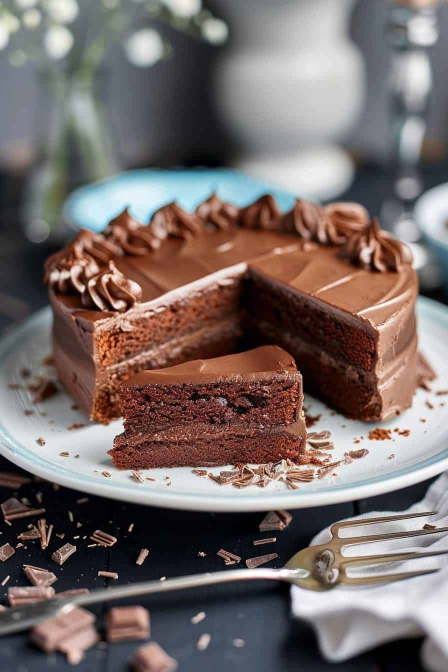 Delicious Milk Chocolate Cake Recipes to Satisfy Your Sweet Tooth