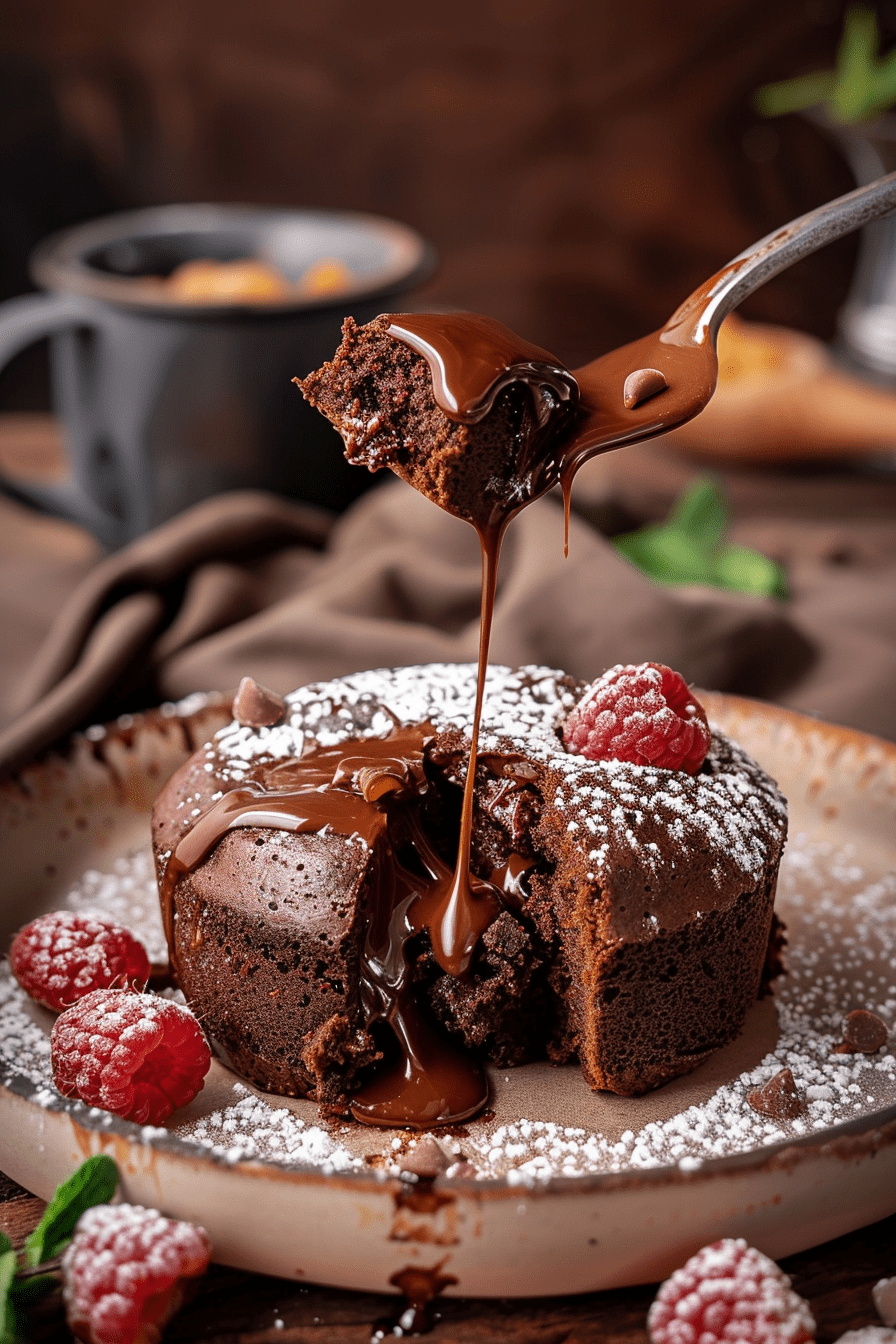 Ultimate Molten Chocolate Cakes: Rich Recipes with Decadent Centers