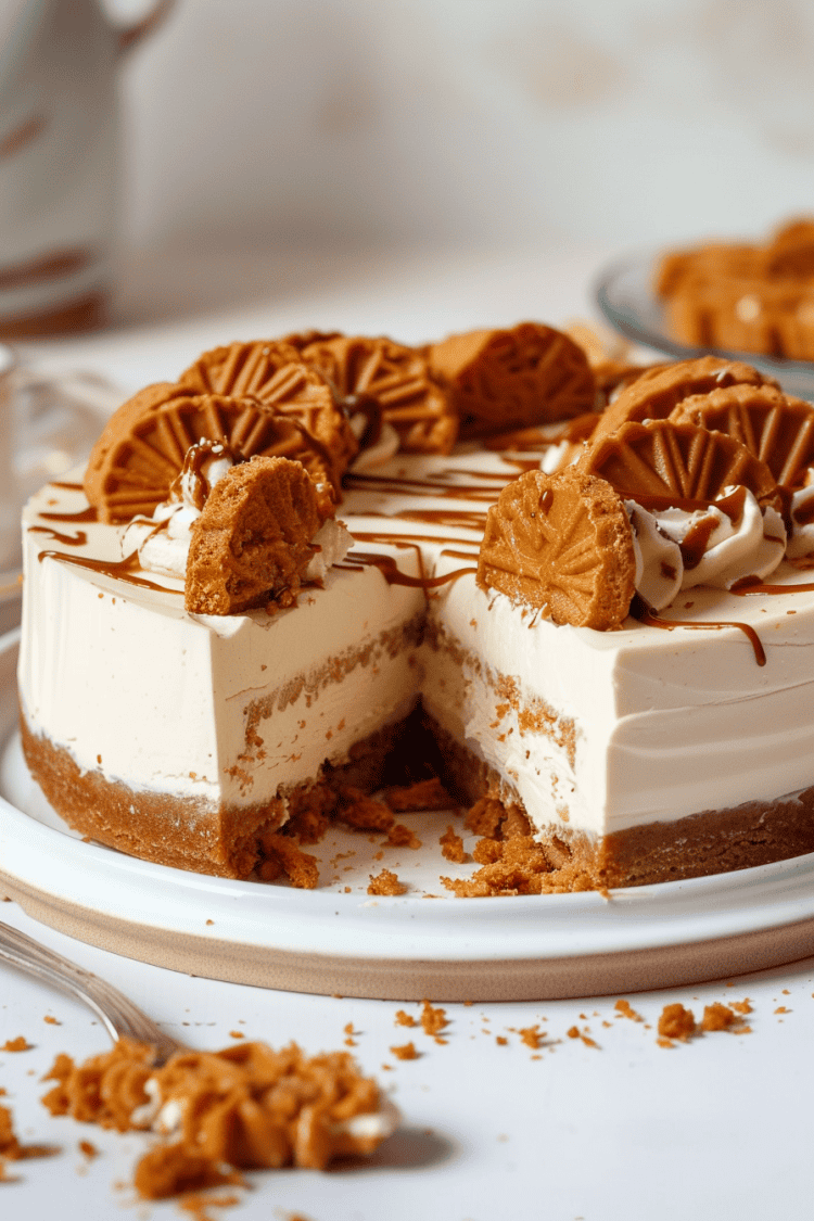Easy No-Bake Biscoff Cheesecake Recipes for Every Occasion